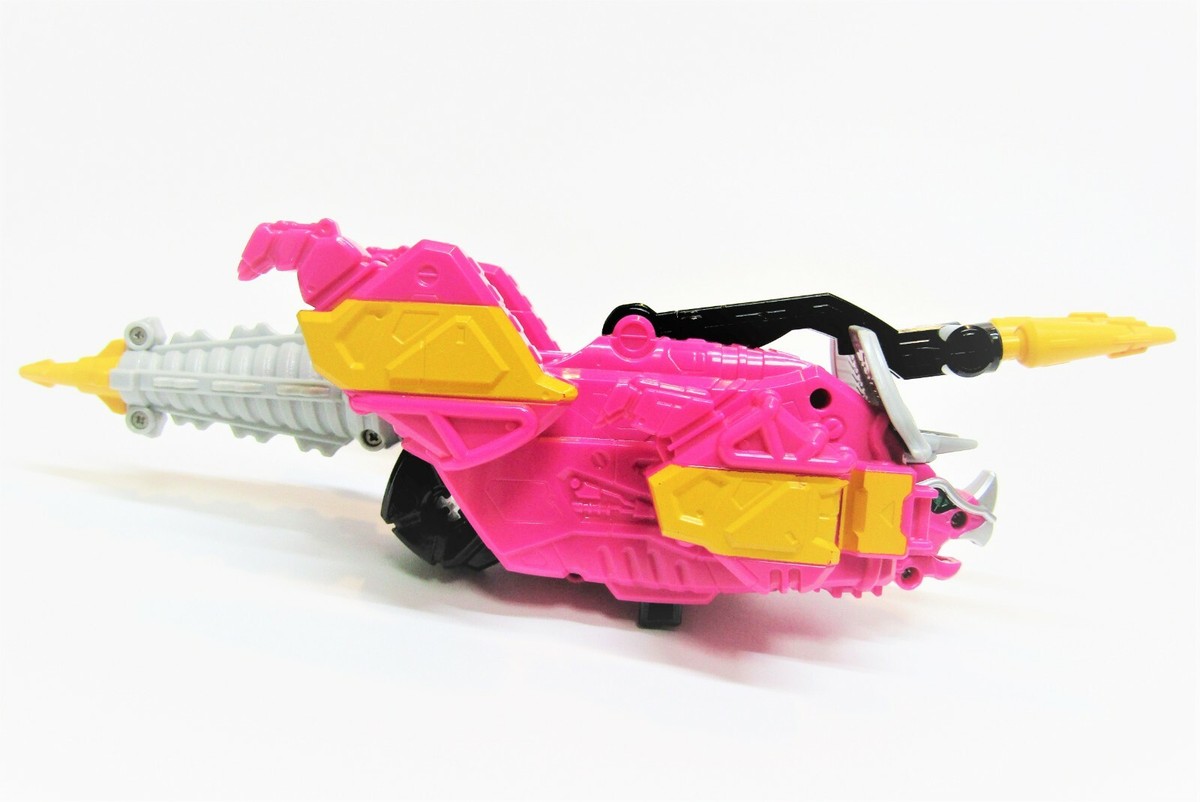 Kyoryuger Dricera DX Kyoryuzin 2023 FullAction Ver | Zyuden Sentai