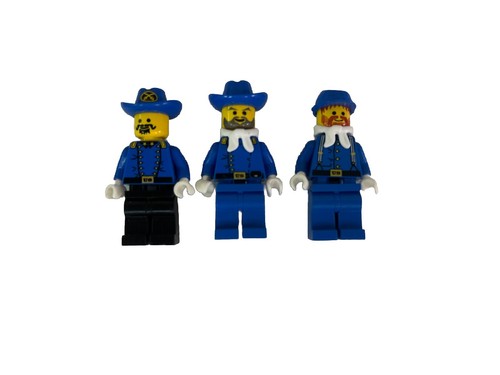 Lego 6706: Frontier Patrol (wild west 1996) 100% Complete | eBay