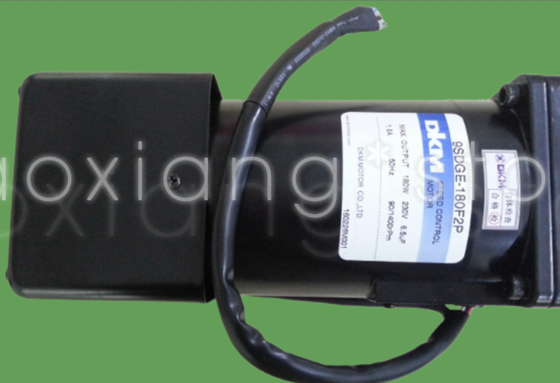 1PC 9SDGE-180F2P Motor 180W Speed Controlled Motor | eBay