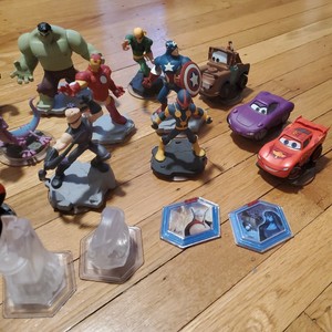 Disney infinity pc - netcustom