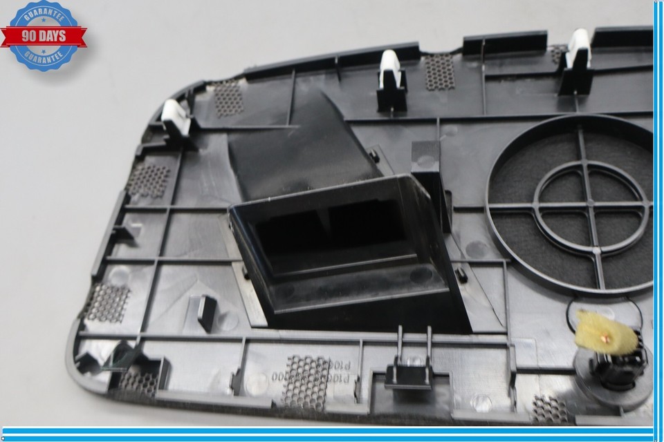 11-17 Infiniti QX56 QX80 Center Dash Upper Speaker Grille Cover ...