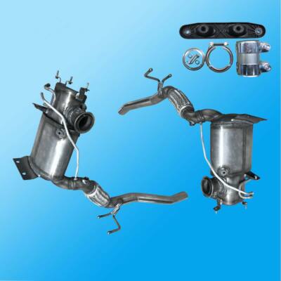 DPF Dieselpartikelfilter AUDI A3 (Sportback) 2.0TDi 125kw EU5 CFGB CBBB ...