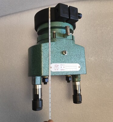 Drilling & Tapping - Multi Spindle Drill