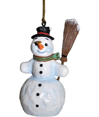 M.I. Hummel Bee My Friend Snowman Ornament NIB #827401 | eBay