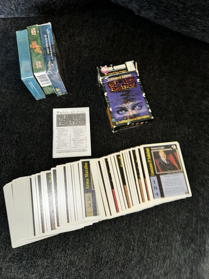 Vintage 1993 Comics X-Men Playing Cards Deck Marvel Wolverine Lot | eBay