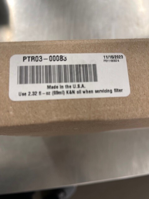 2012-2024 Toyota 4Runner 2012-2014 FJ Cruiser 4.0L GENUINE TRD Air ...