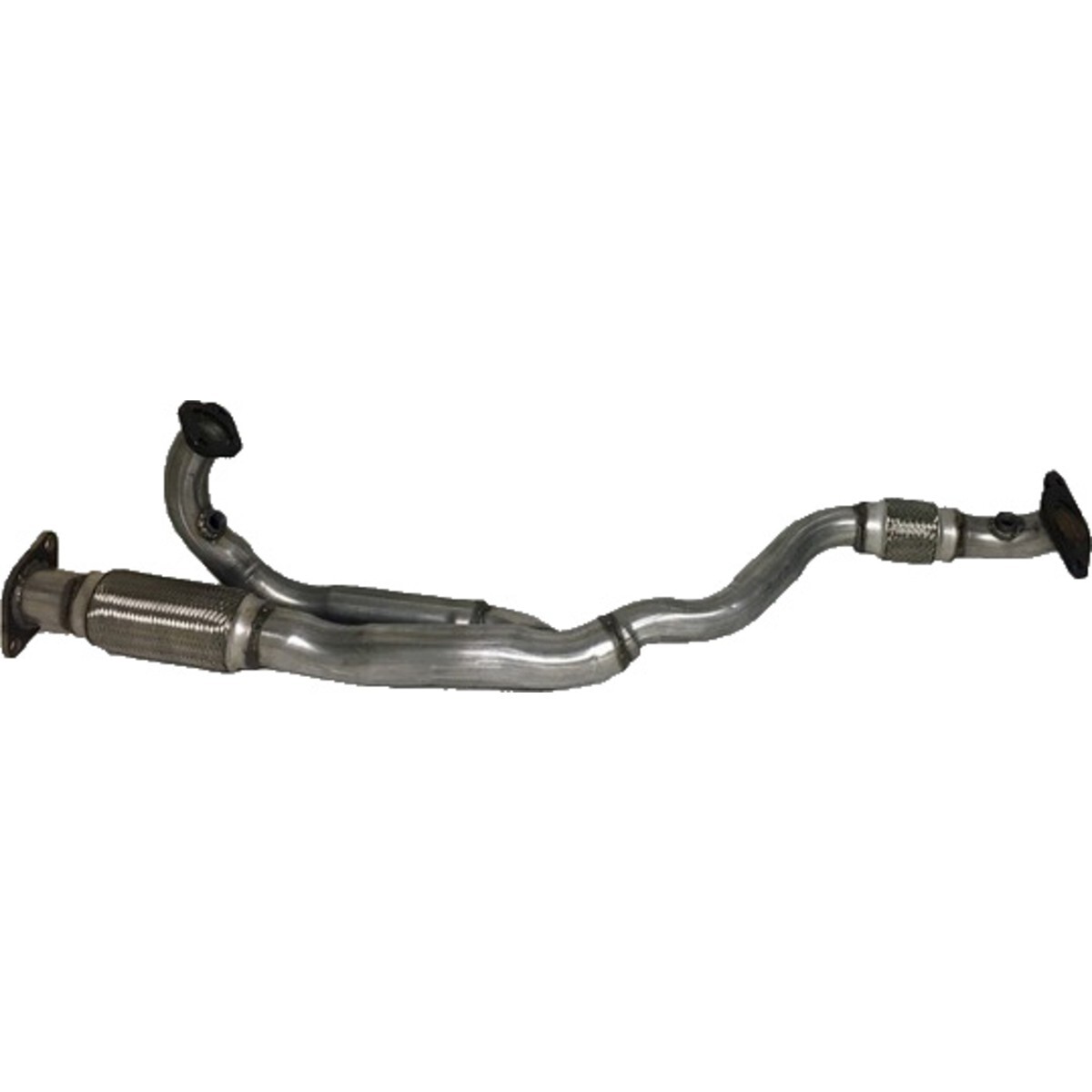 420484 Davico Exhaust Pipe Front for Chevy Chevrolet Traverse GMC ...