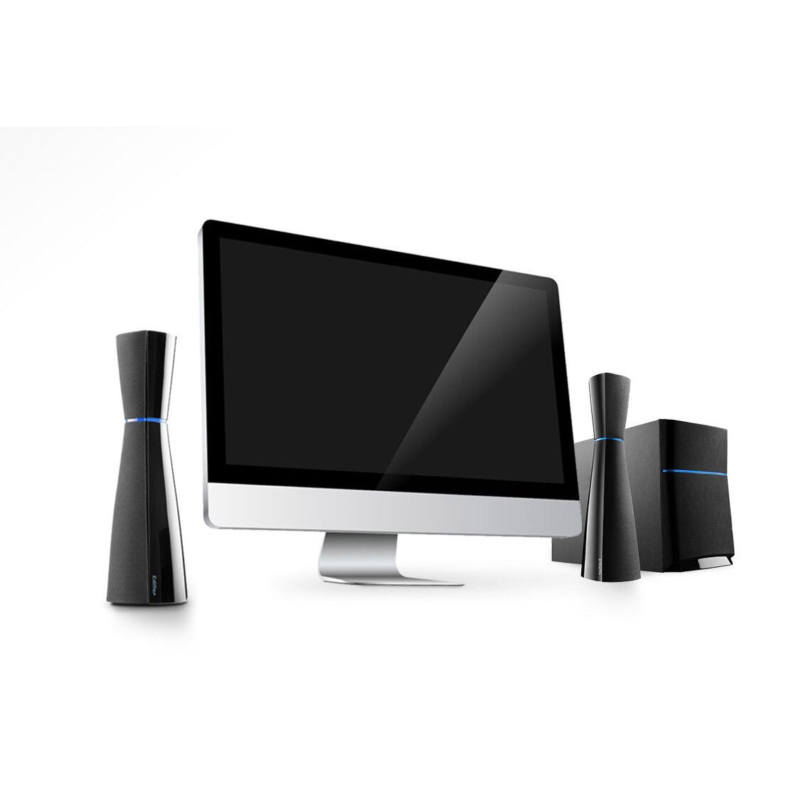 Edifier M3200 2.1 Multimedia Computer Speaker System with Subwoofer | eBay