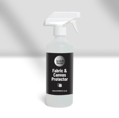 Canvas Convertible Soft Top Roof Protector. Repels dirt & water ...