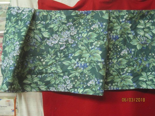 Vintage Laura Ashley Revman Balloon Valance Bramble | eBay