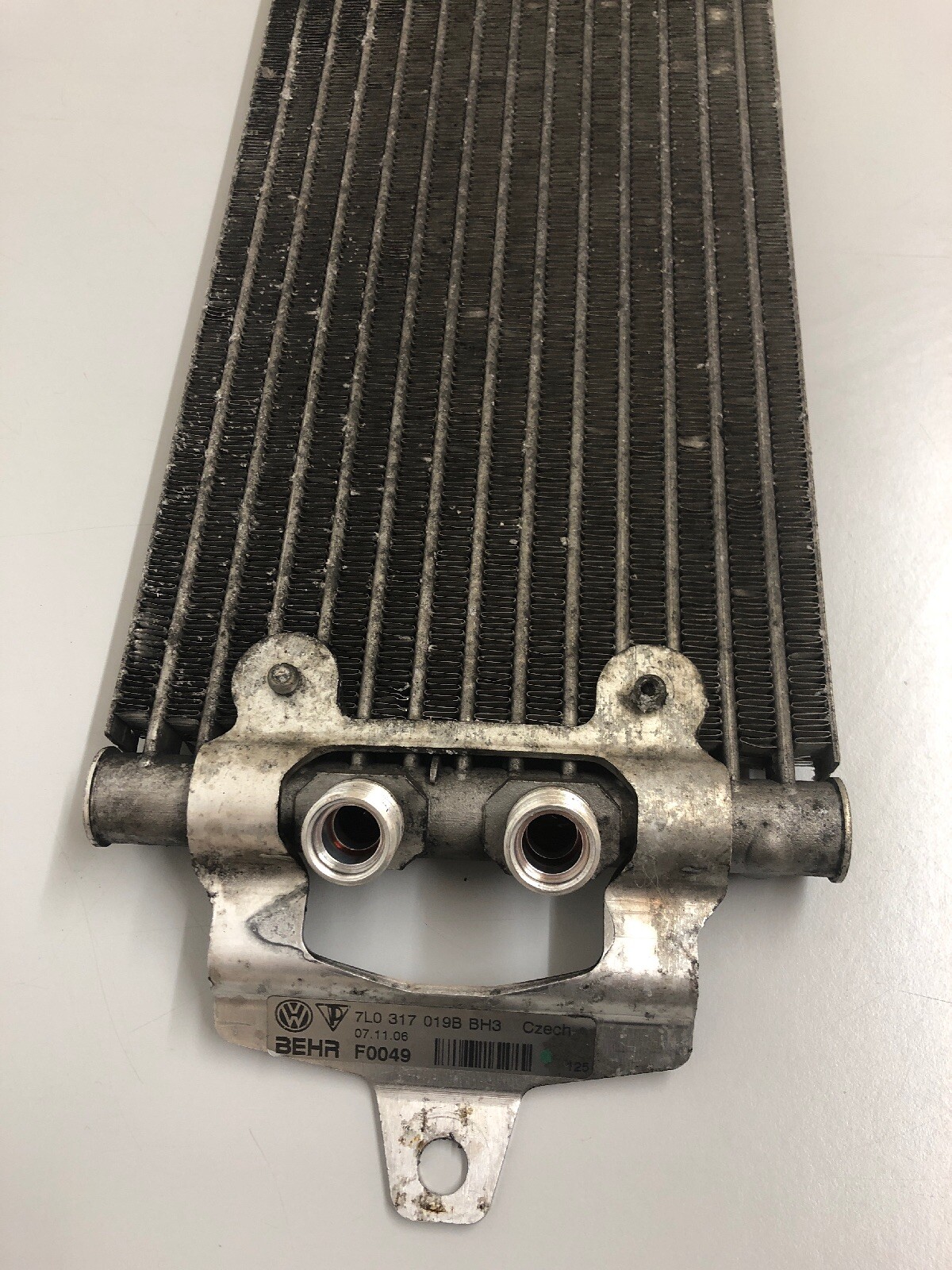 CAYENNE S 955 VW TOUAREG AUDI Q7 Gear Oil Cooler Radiator ATF Cooler ...