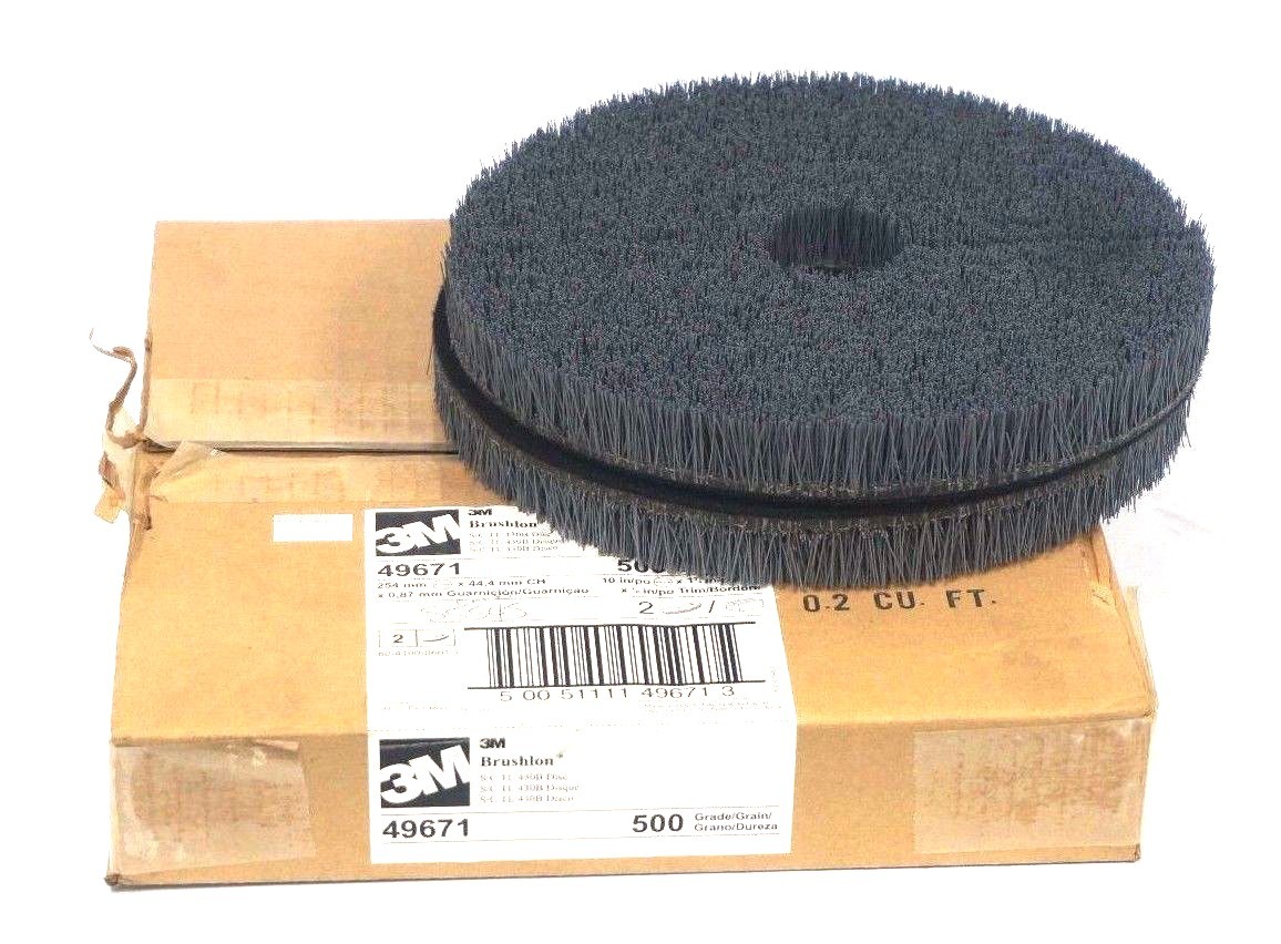 NEW 3M BRUSHLON 49671 S/C TL 430B DISC | eBay