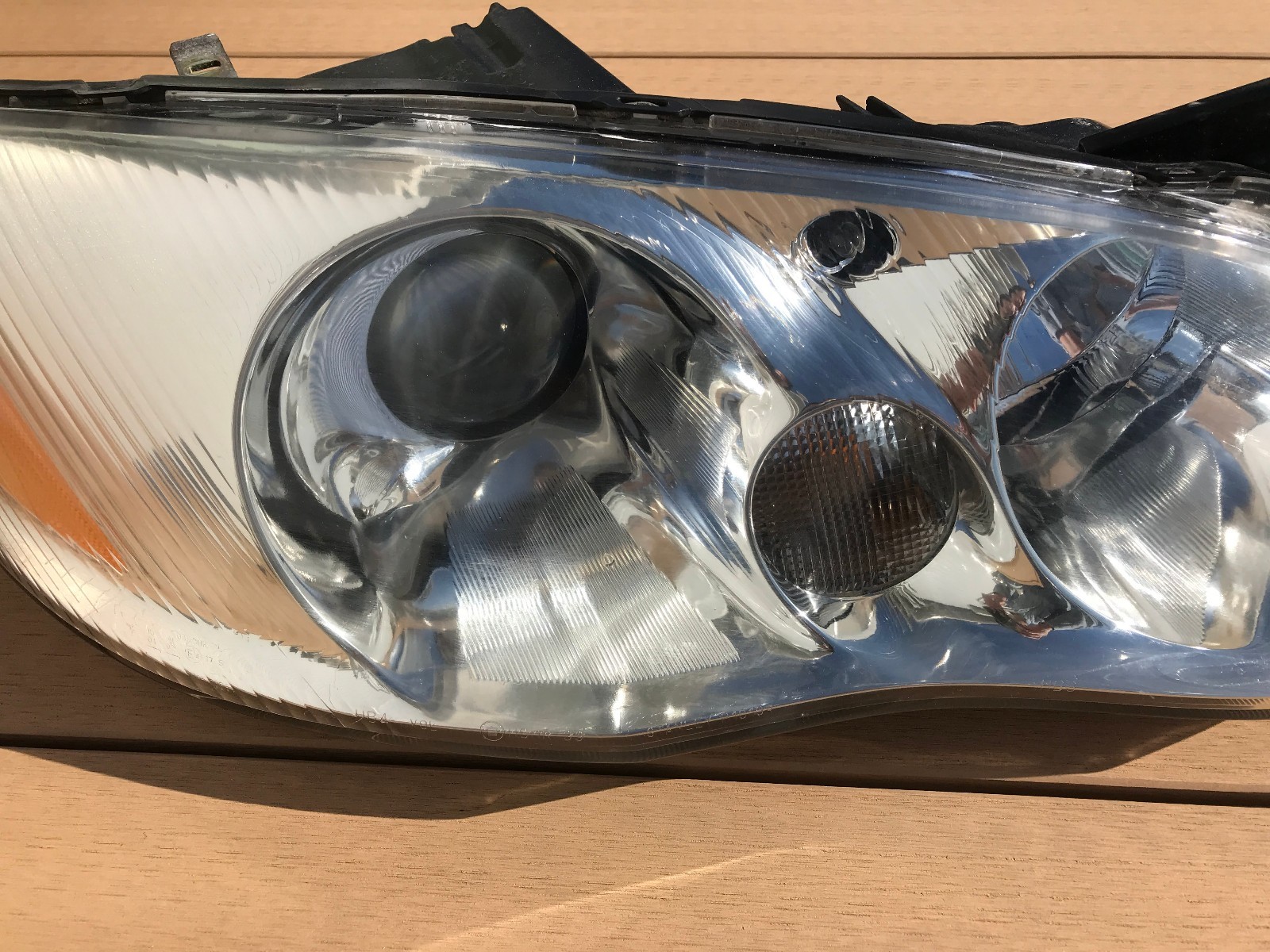 JDM 2002 Mazda Millenia Headlights Lights Lamps Halogen Set OEM | eBay