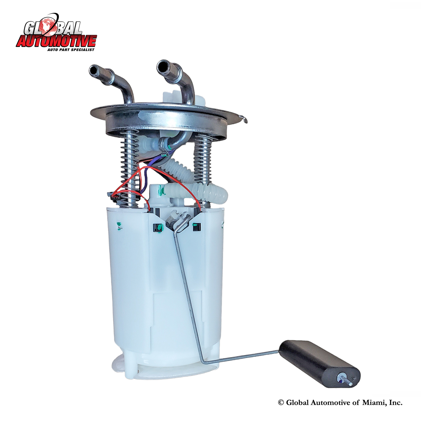 AC Delco MU1837 Fuel Pump for 02-04 Ascender Bravada Envoy Rainer ...