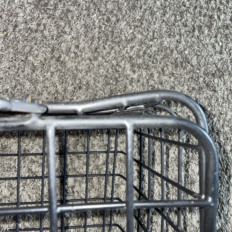 Rear Basket For E-Wheels EW-46 Mobility Scooter US0110 | eBay