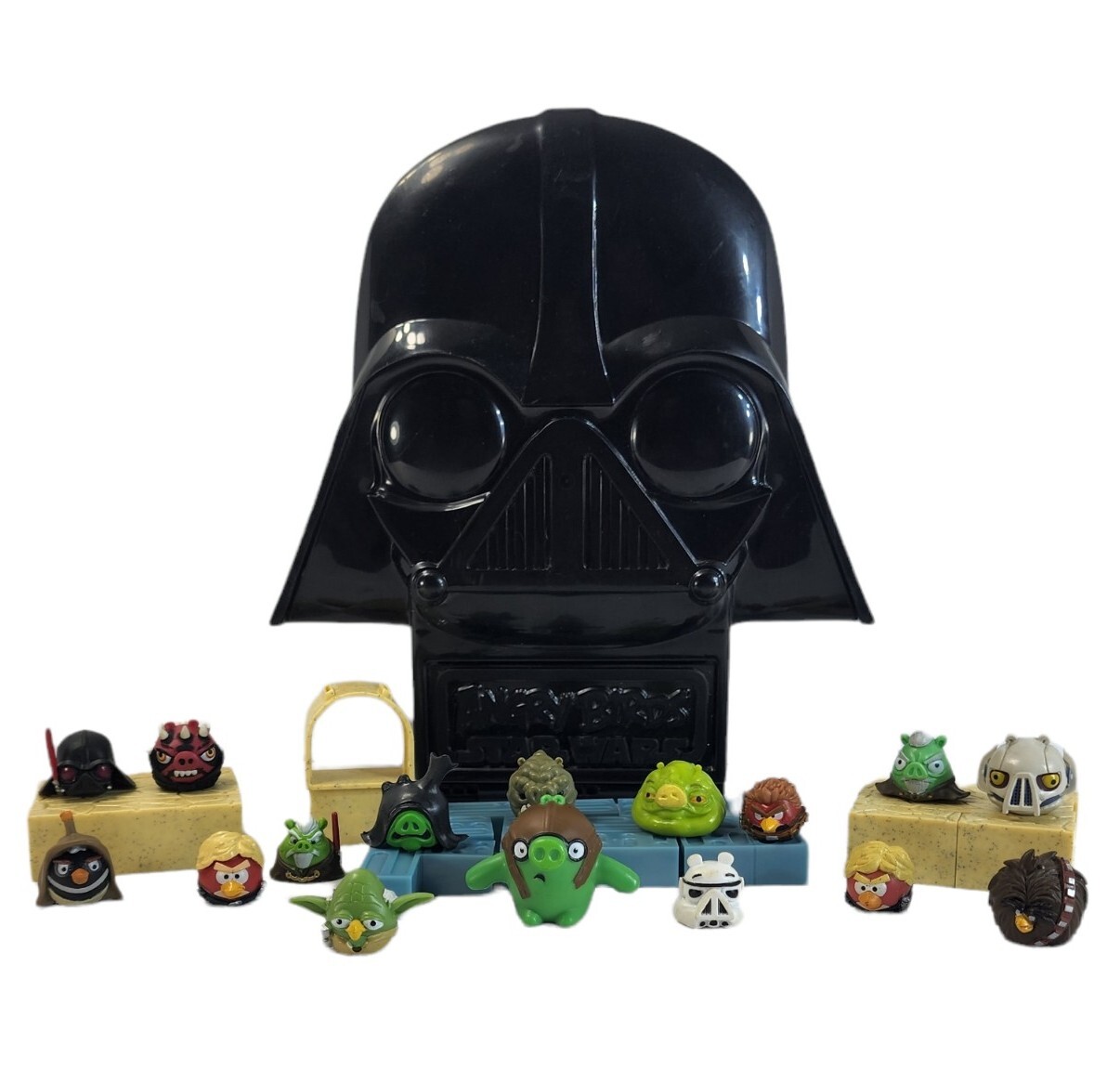 Angry Birds Star Wars 2 Darth Vader Telepod