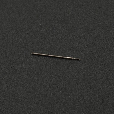 NOS Genuine ISA 125 Watch Movement Stem New Old Stock Part Watchmakers ...