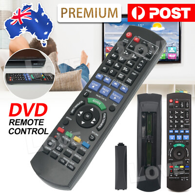 For PANASONIC Replacement Remote Control TV DVD Blue Ray DMP-BD75 DMP ...