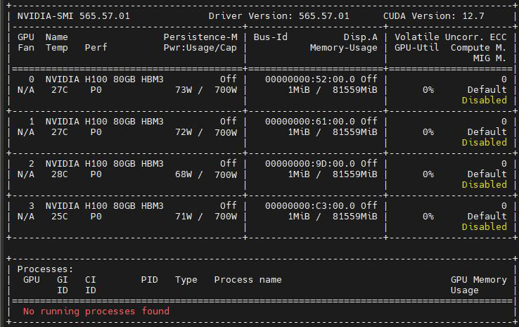 NVIDIA Hopper H100 80GB SXM5 HMB3 AI Accelerator GPU - Tested and ...