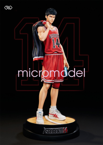 Infinite Studios Slam Dunk Hisashi Mitsui Resin Statue In Stock 1/6 ...