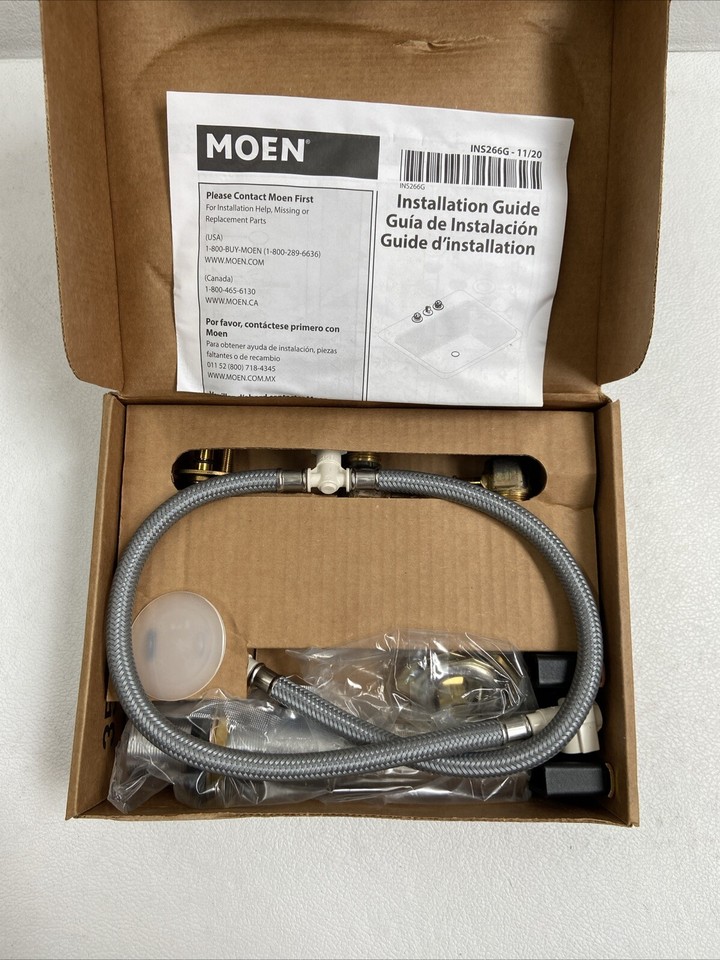 Moen 69000 Widespread Faucet Rough Valve 26508045114 | eBay