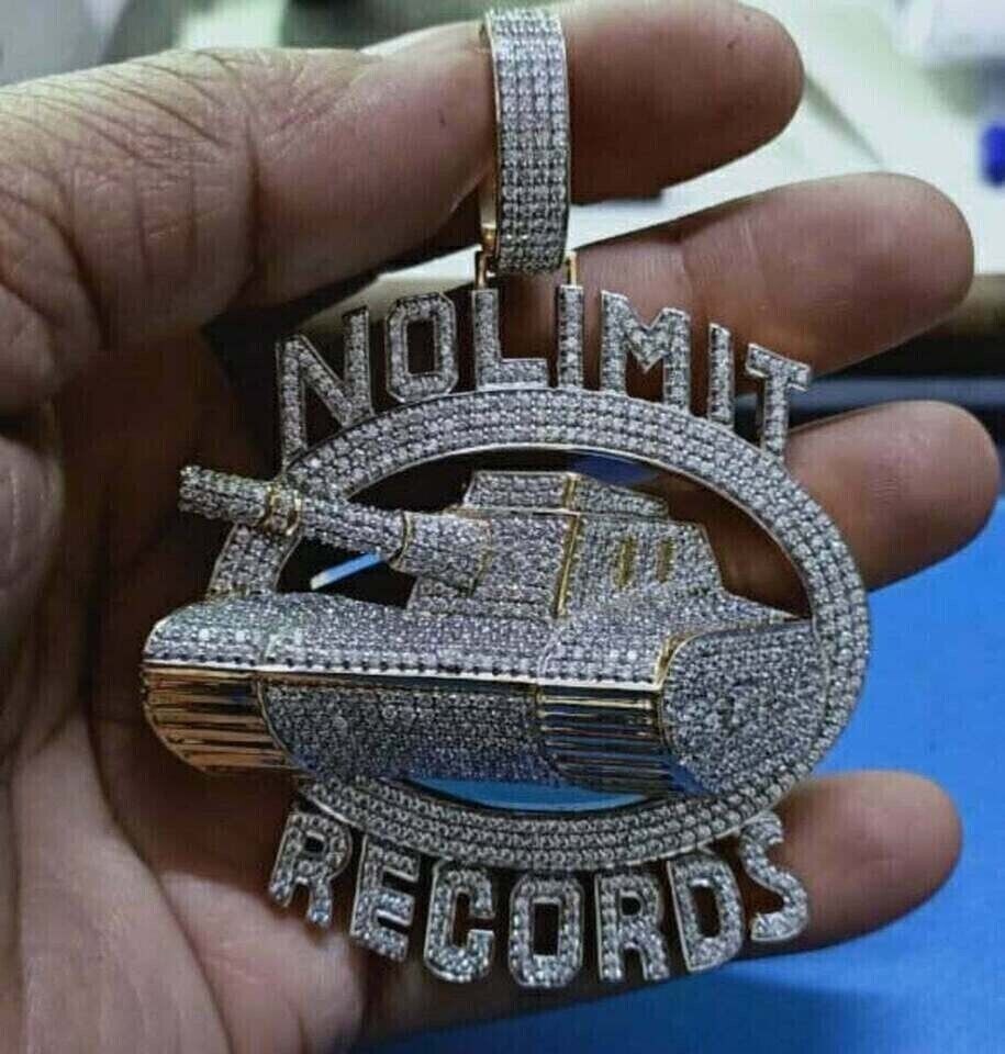 No Limit Soldiers Chain Amazon.com: New No Limit Records Pendant 5mm