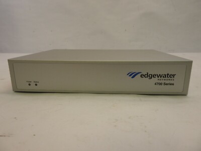 Edgewater Networks 4700-100-0005: EdgeMarc 5 Enterprise Session Border ...