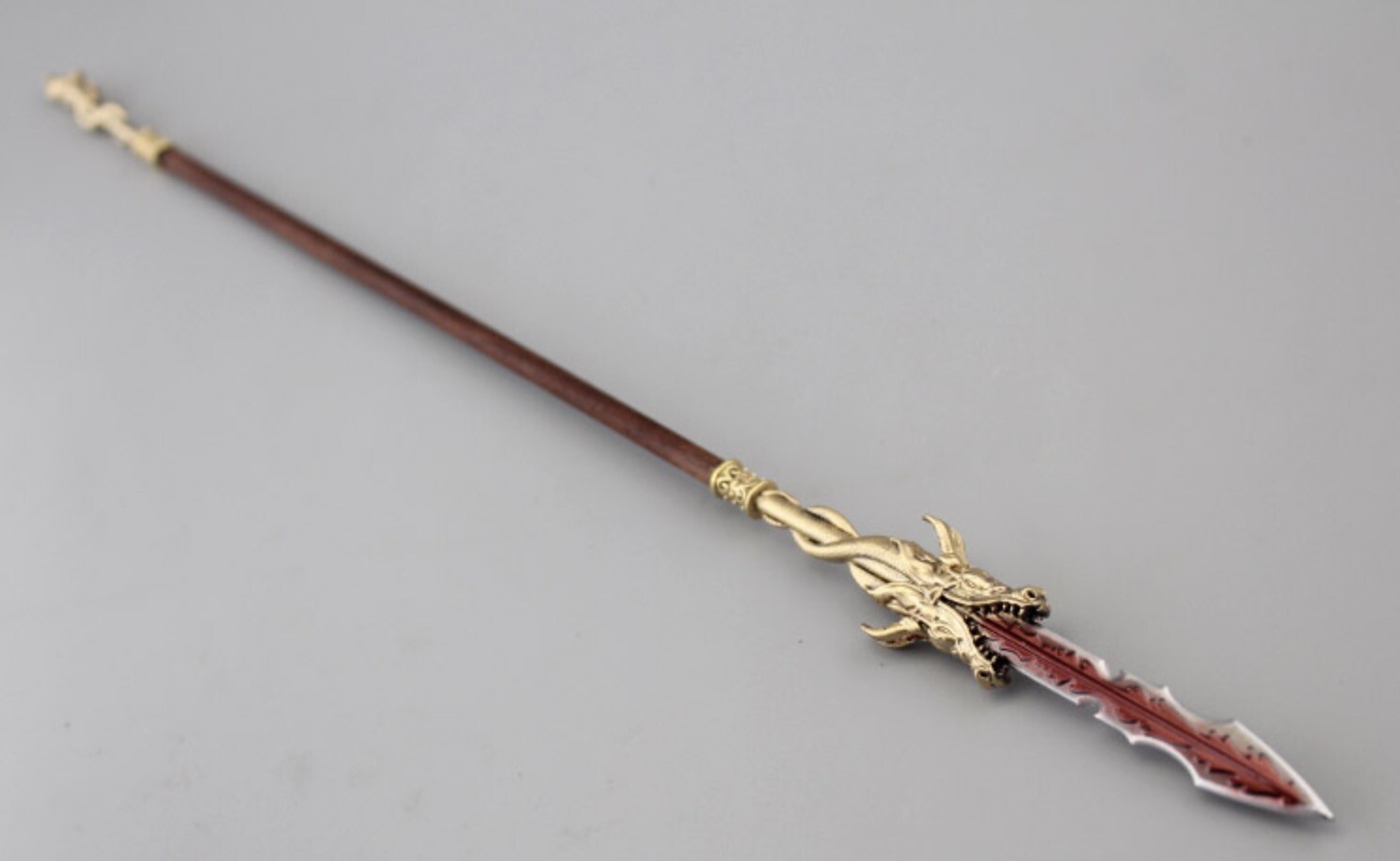 Chinese Dragon Spear