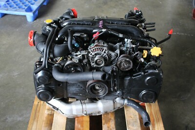 2004-2005 2006 SUBARU LEGACY GT FORESTER XT BAJA TURBO 2.0L ENGINE JDM ...