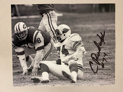 Council Rudolph signed ST.LOUIS CARDINALS 8 X 10 photo | eBay