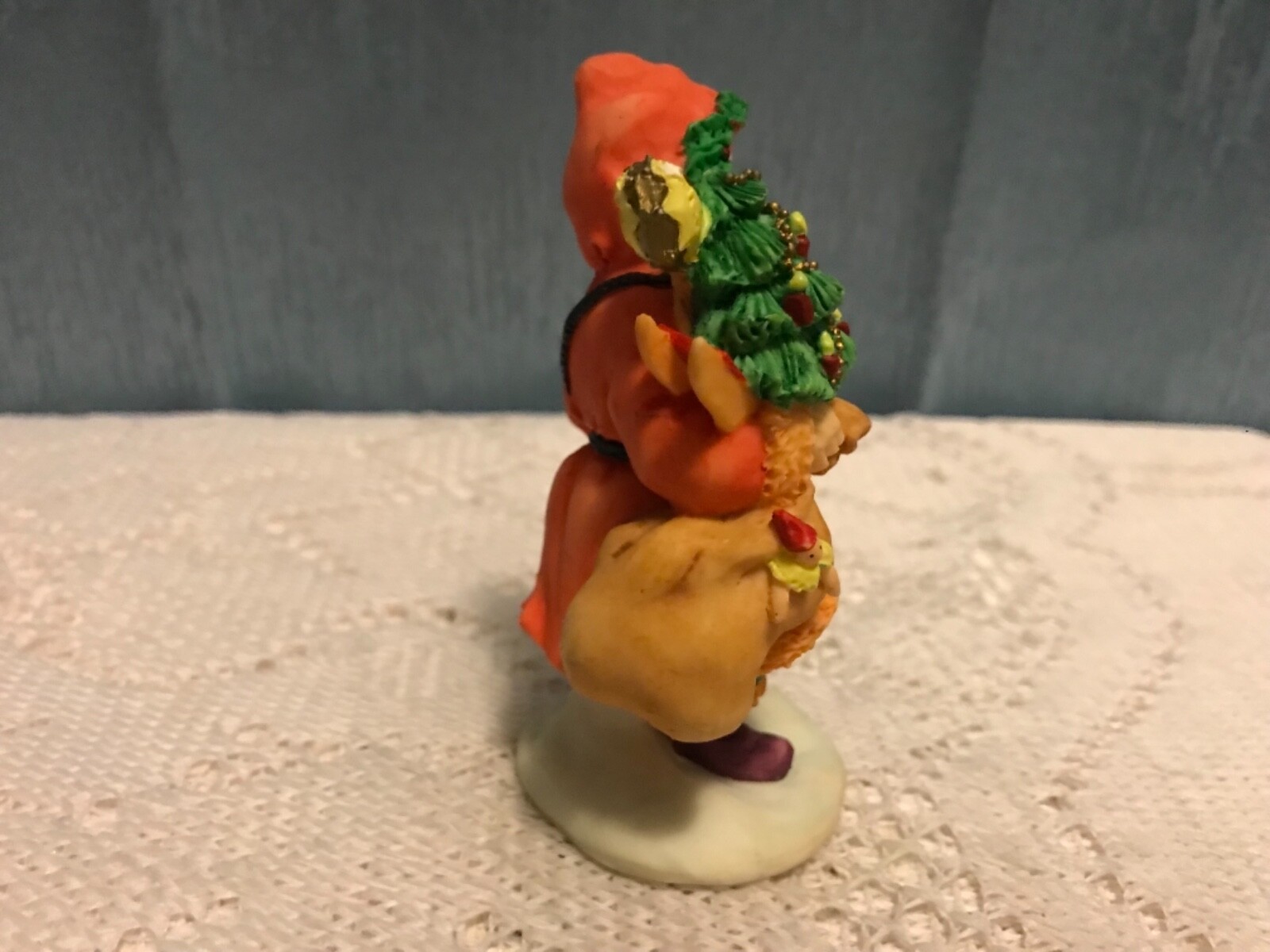 Yuleman from Denmark Old World Santas Bronson Collectibles Katharine ...