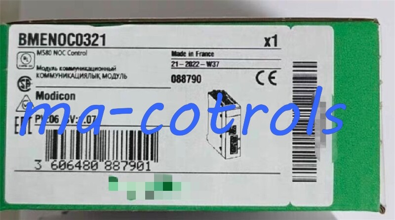 1PCS Ethernet communication module BMENOC0321 New fedex or DHL | eBay