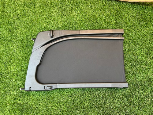 Genuine BMW 428 435 4 series Convertible Windscreen wind deflector 14 ...