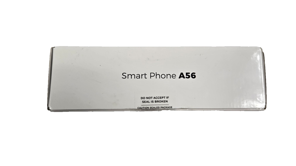 Foxx A56 Smart Phone Black Android Phone Open Box | eBay