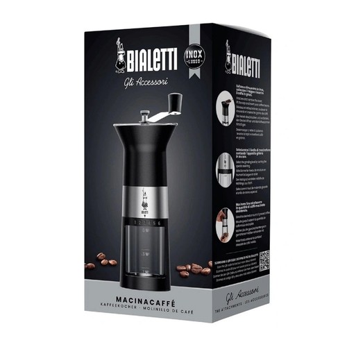 NEW BIALETTI COFFEE GRINDER Grinding Grind Bean | eBay Australia
