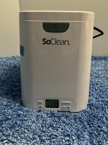 SoClean 2 SC1200 Cleaner and Sanitizing Machine | eBay