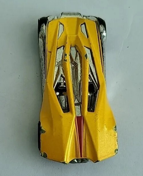Hot Wheels 2007 Split Vision Sports Car HW New Models Series Pearl ...