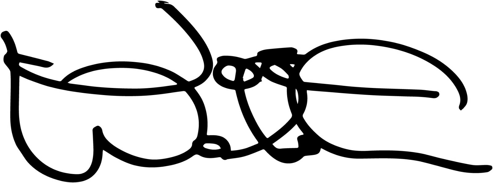 Joe Walsh Autograph Signature Vinyl Decal Sticker Eagles Hotel ...