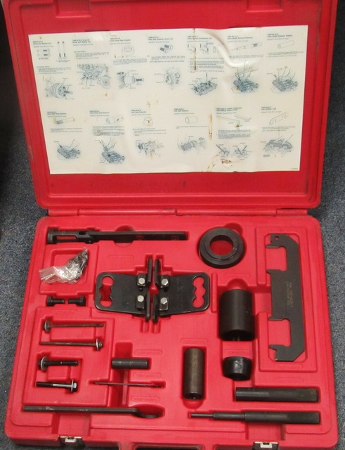 Ford Rotunda Tool OTC T89p-6000-a Taurus SHO 3.0l Engine Essential ...