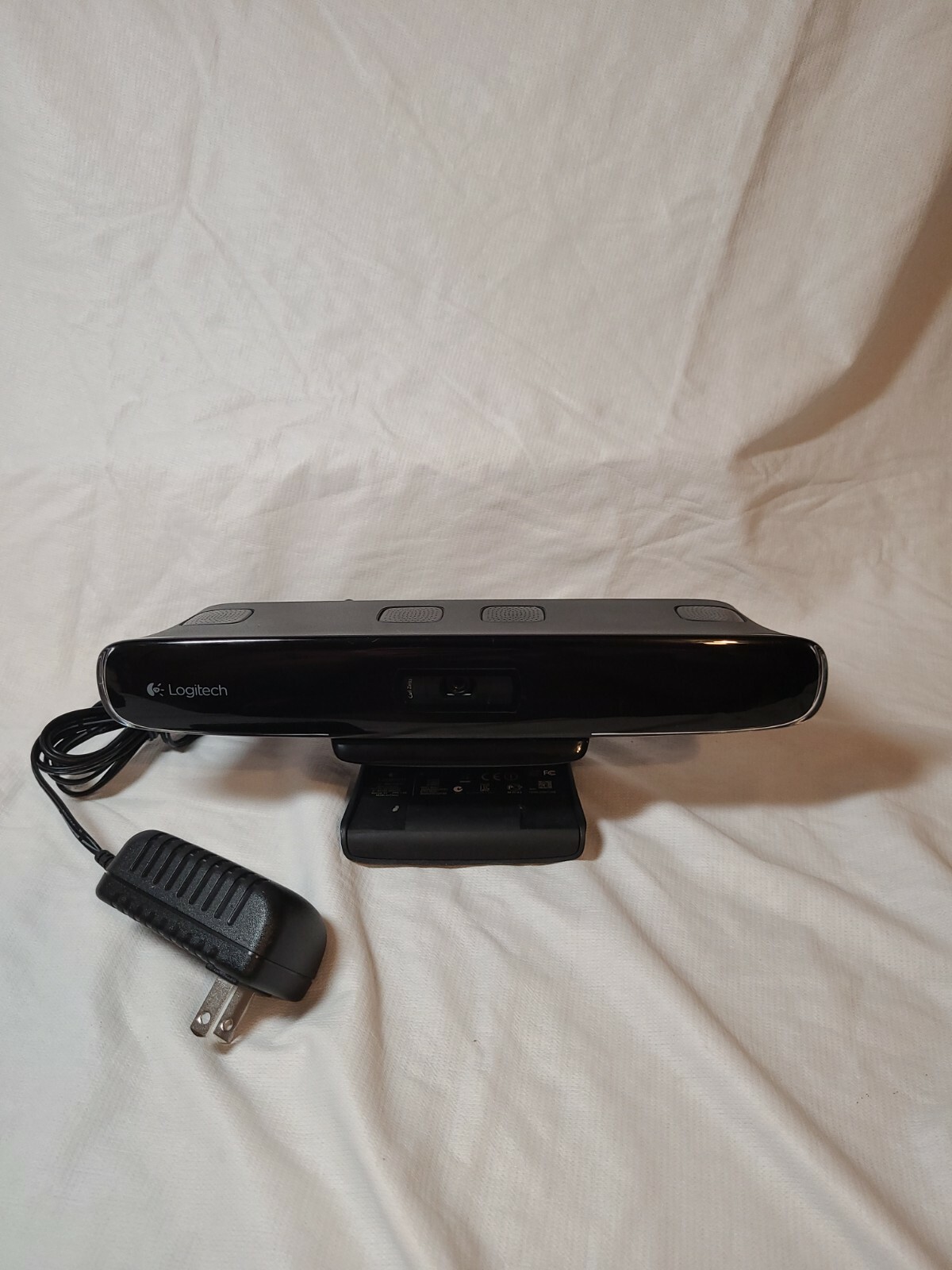 Logitech 860-000391 TV Cam HD V-R0002 SKYPE Camera Webcam No Remote ...