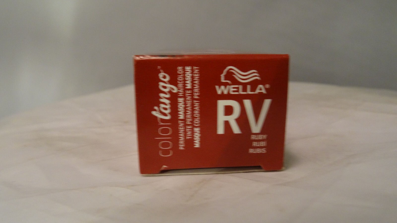 2x Wella Color Tango RV Ruby Permanent Haircolor for sale online | eBay