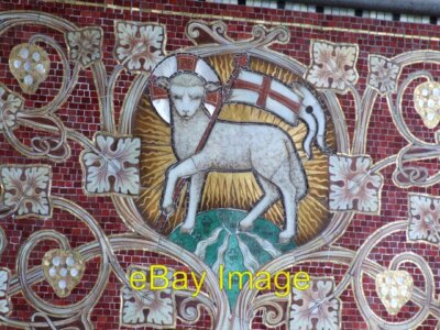 Photo 6x4 Interior of All Saints, Greetham Greetham/TF3070 The Italian ...