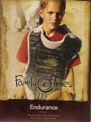 Family Times Endurance - Audio CD By FAMILYTIMESORG - VERY GOOD | eBay