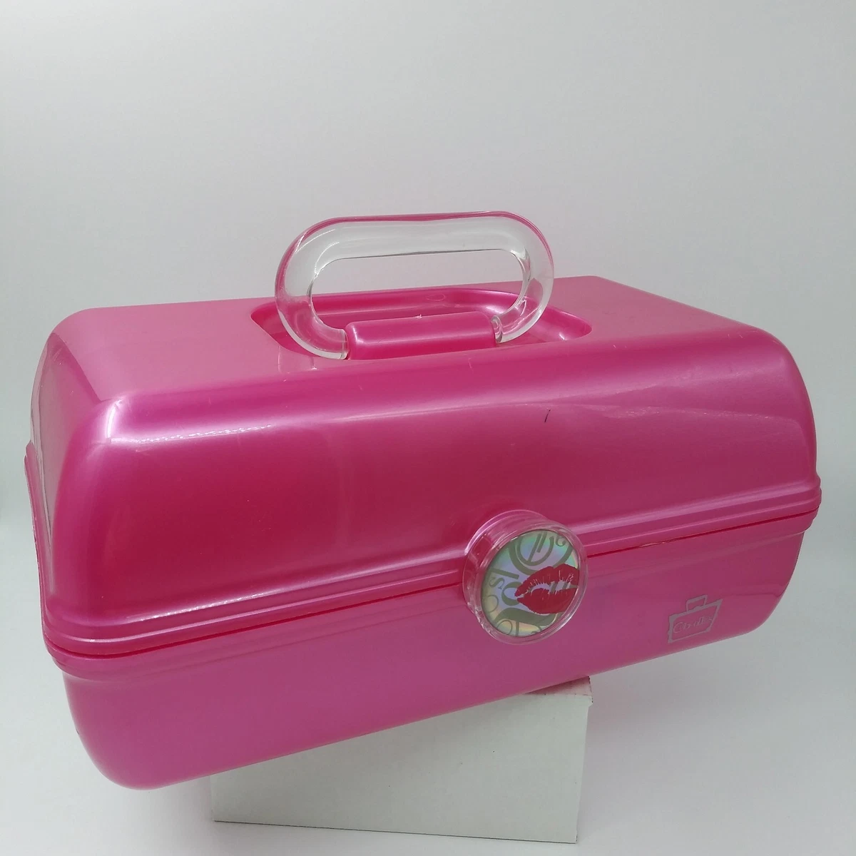 Pink Caboodle Makeup Case | Saubhaya Makeup