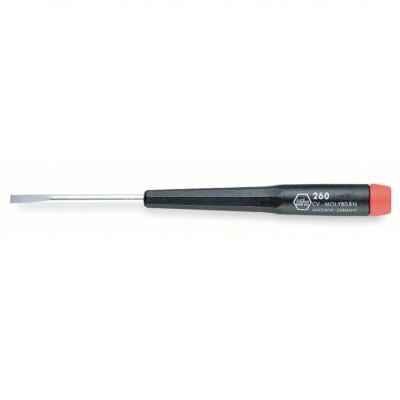 Wiha 26015 slotted screwdriver 1/32 in Tip, 4.7 in OAL 26015 10 Pcs | eBay