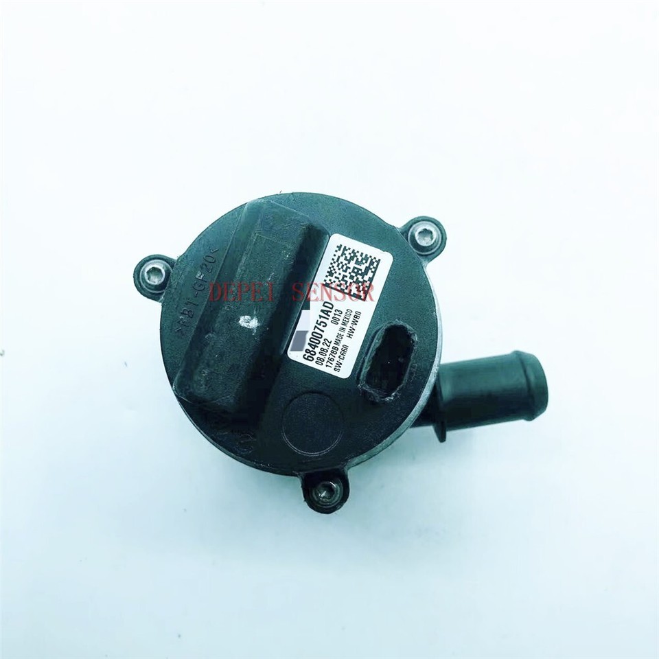 For Chrysler Dodge Jeep engine auxiliary coolant pump 68400751AD | eBay