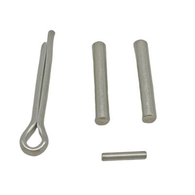 Prop Shear Pin Cotter Pin Key Kit for Nissan Tohatsu Outboard MFS 2 2.5 ...
