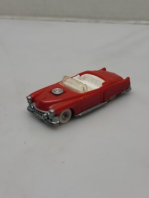 Hot Wheels CW Chine Red & White Inter / Wheels Convertible Car 1993 ...