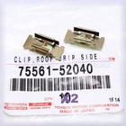 OEM GENUINE TOYOTA CAMRY SCION LEXUS DRIP MOLDING RETAINER CLIPS ...