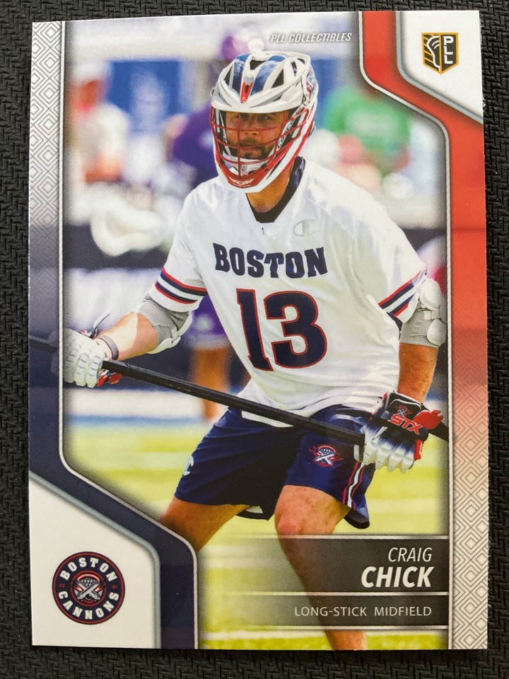 2024 Premier Lacrosse League PLL Base & RC Card Singles **You Pick From ...